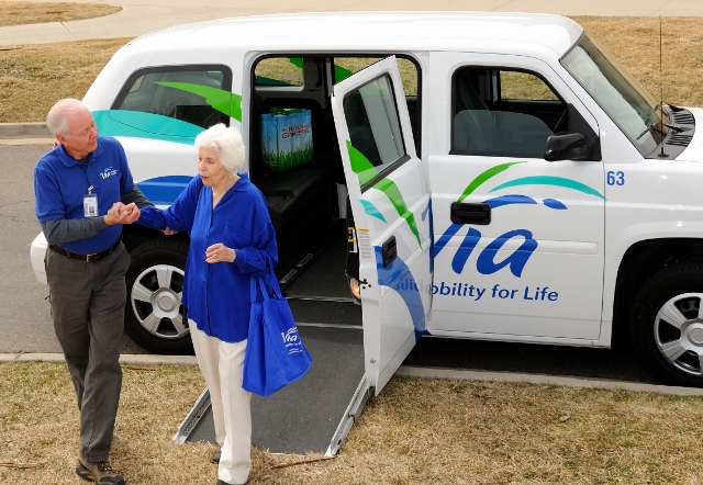 Via Turns 35 – Board Member Guest Post | Via Mobility Services