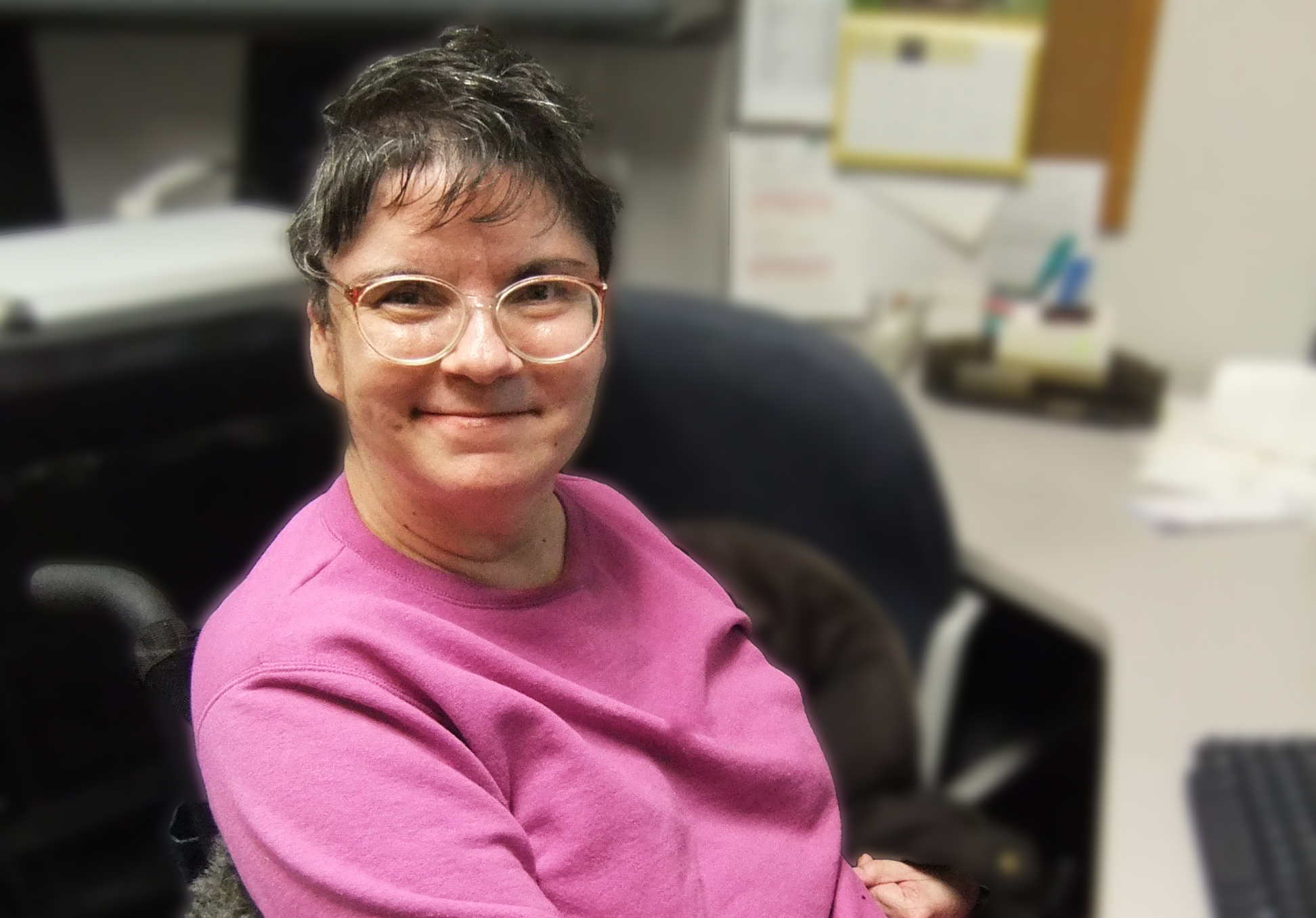 June keeps going thanks to humor and Via | Via Mobility Services