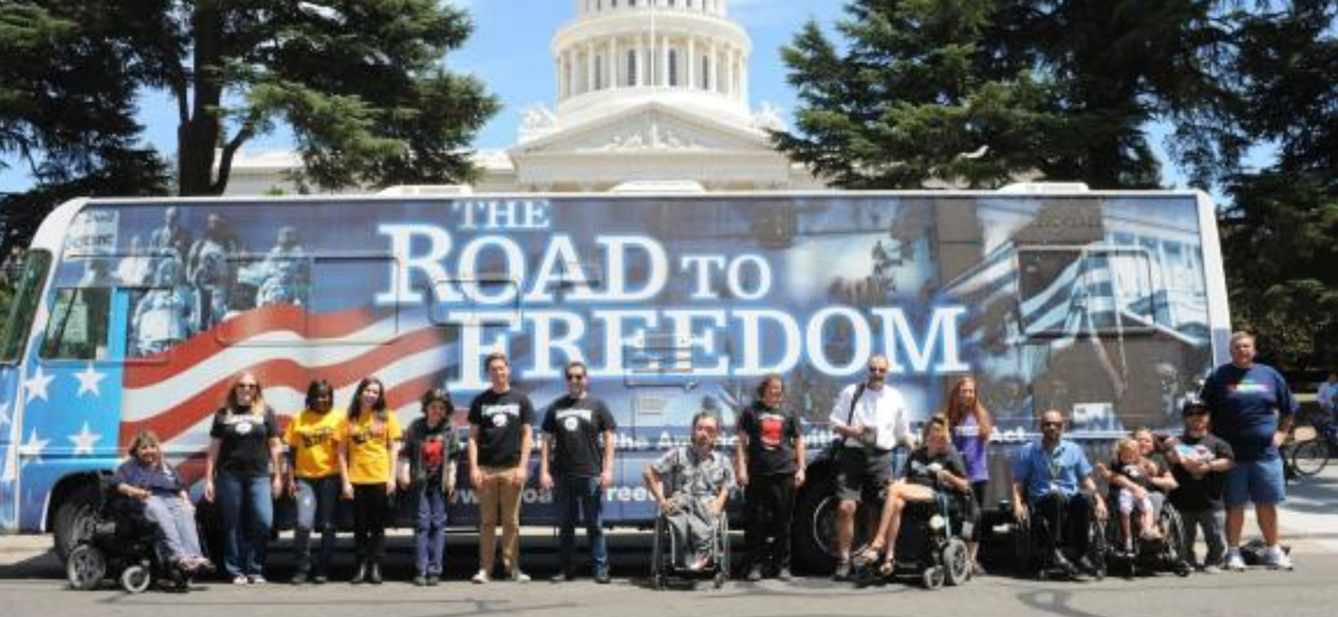 THE BUS IS COMING! THE BUS IS COMING! - Via Mobility Services