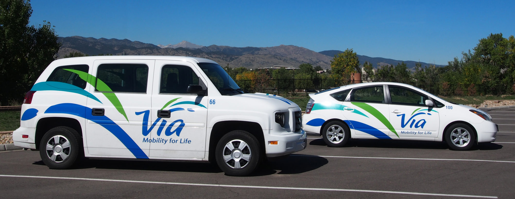 Get Started - Via Mobility