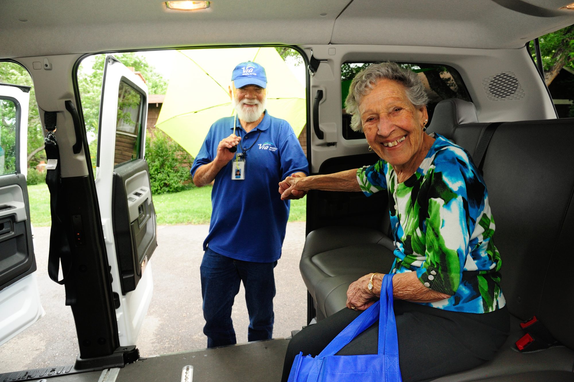 Press Release: Via Mobility Services Assumes Seniors' Resource Center's ...