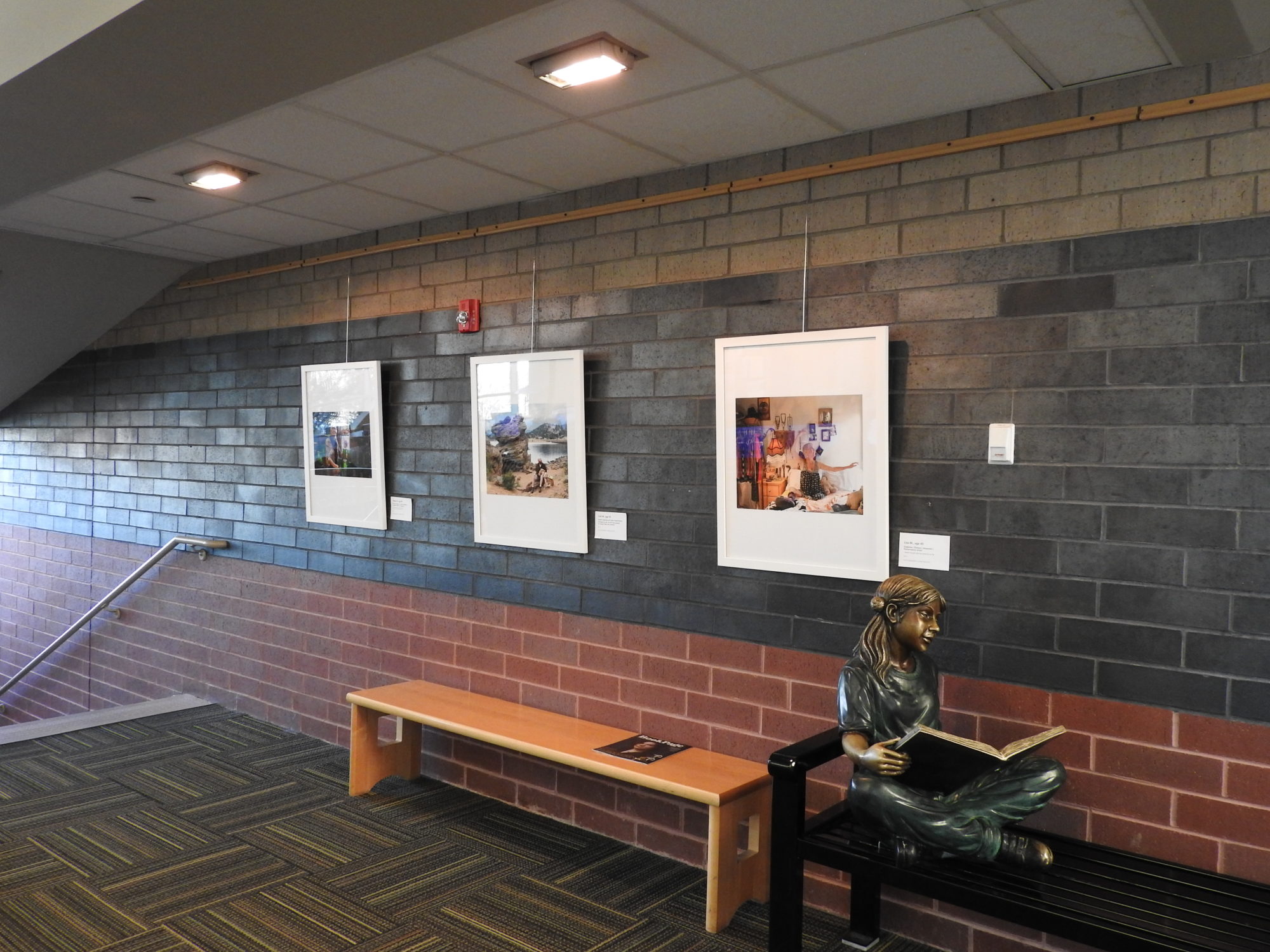 ‘Portraits of Ability’ at the Lafayette Public Library - Via Mobility ...