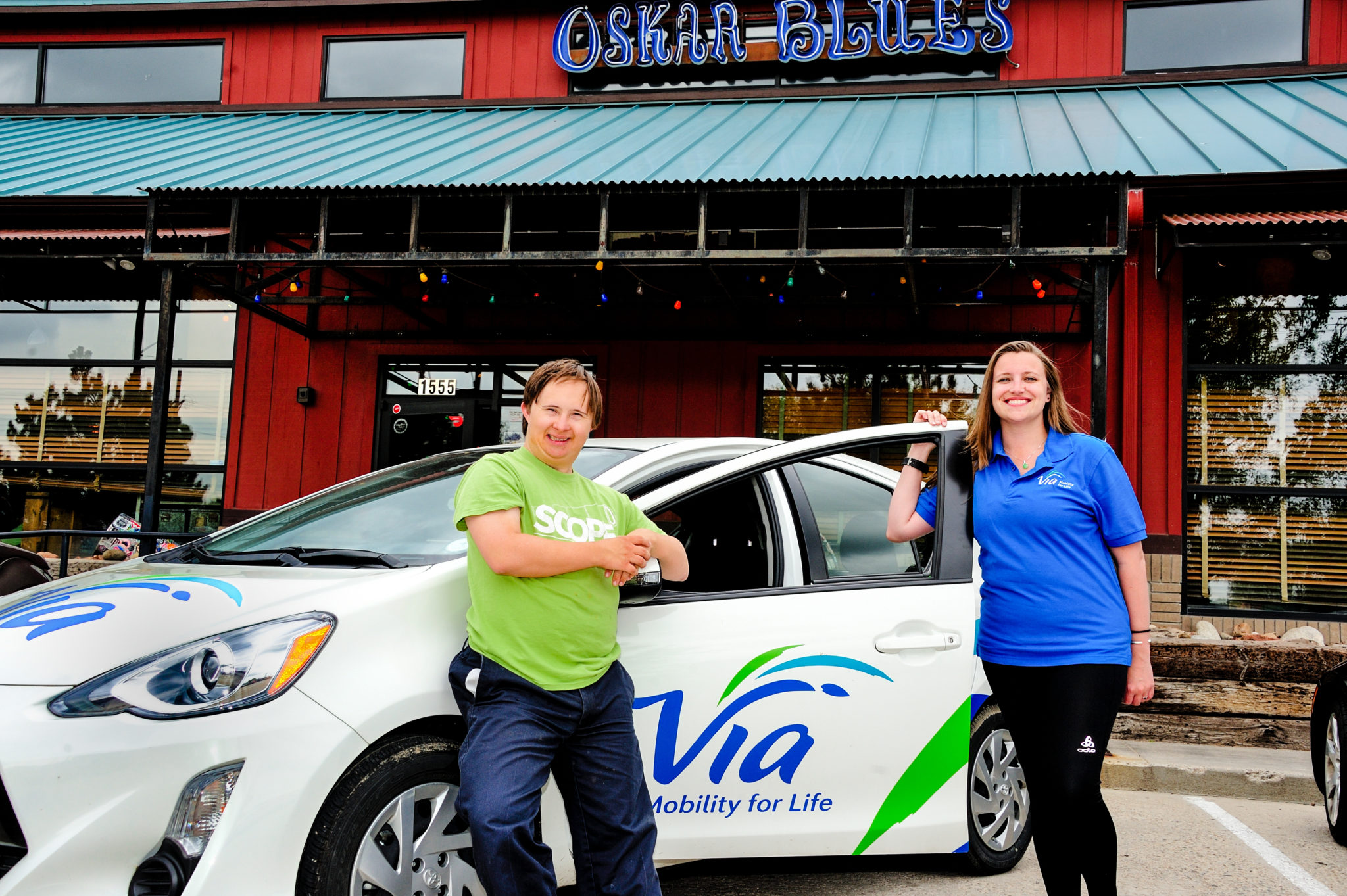 Services - Via Mobility Services