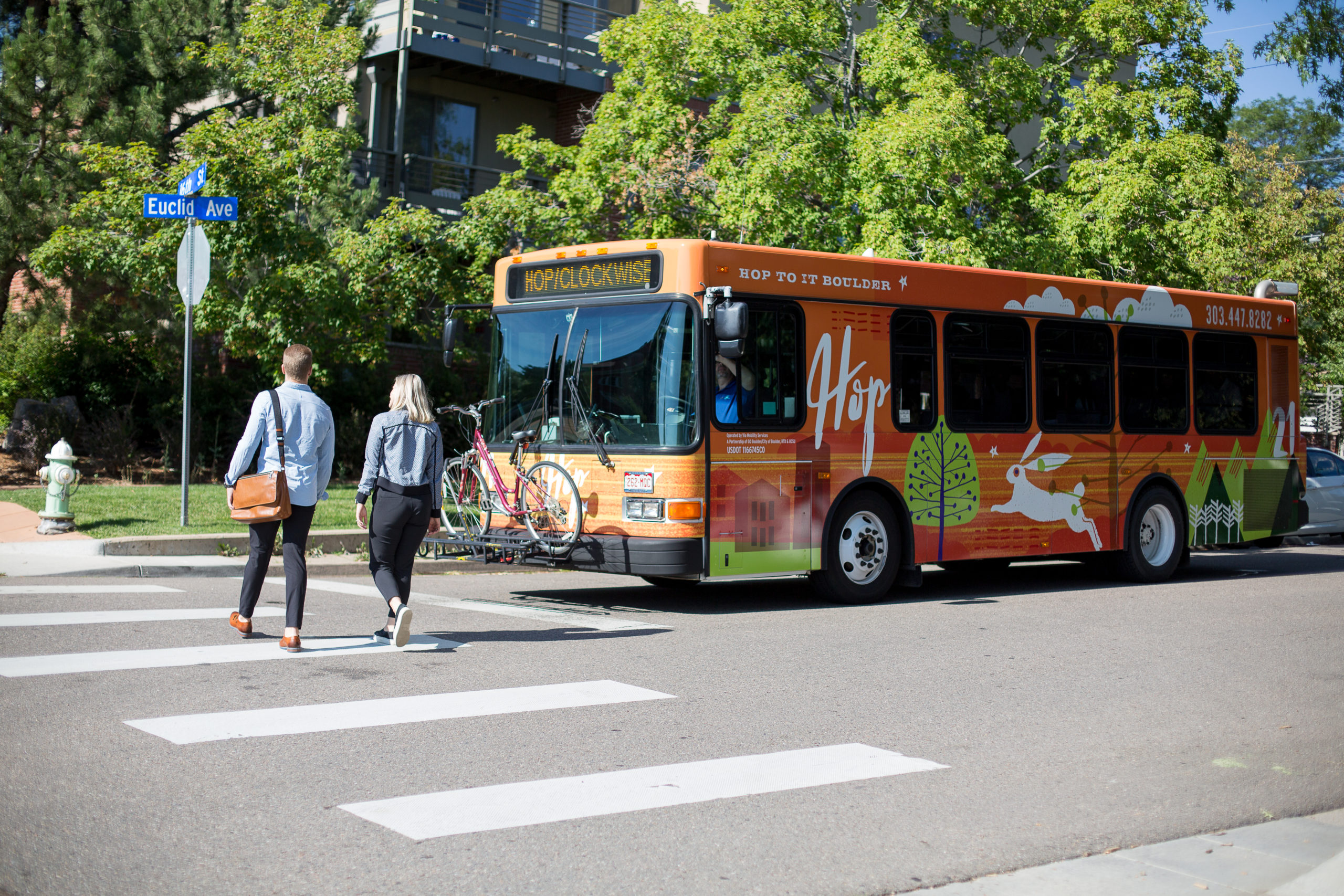 Public Transit Is More Important Than Ever | Via Mobility Services