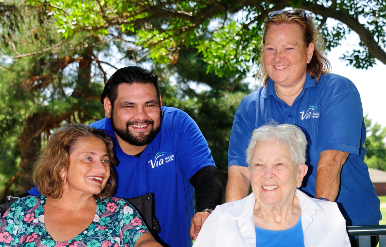 A Piece of Your Heart for Via | Via Mobility Services