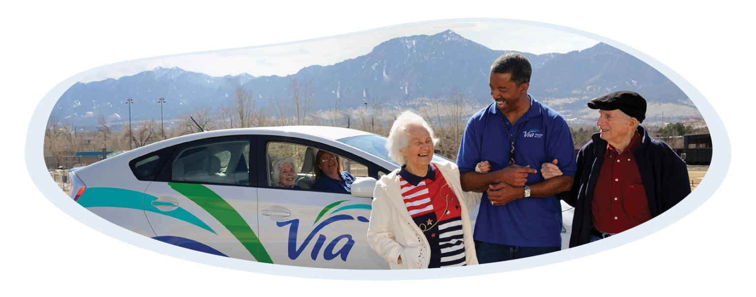 About Us | Via Mobility Services