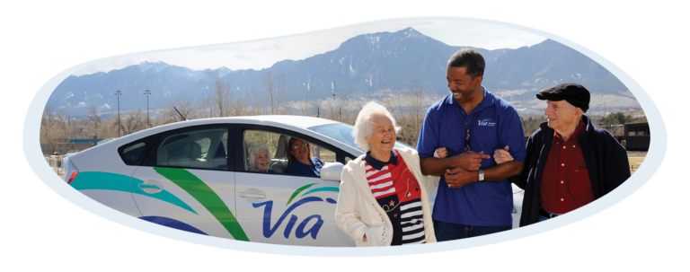 About Us | Via Mobility Services