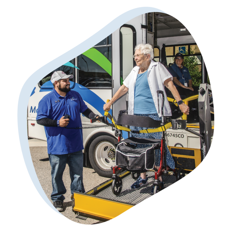 Hire Us | Via Mobility Services