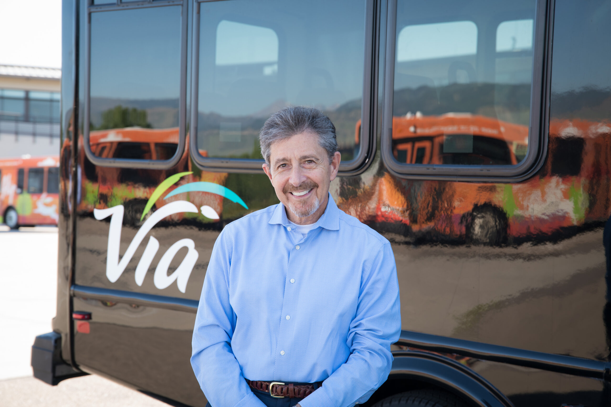 Via's CEO Frank W. Bruno Shares Insights for Empowering Independence ...