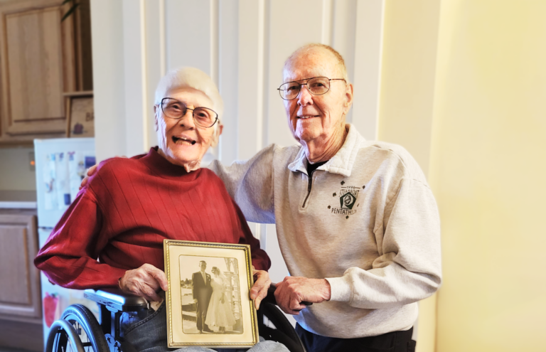 A Journey of Love and Support: Ray and Doreen's Via Story | Via ...