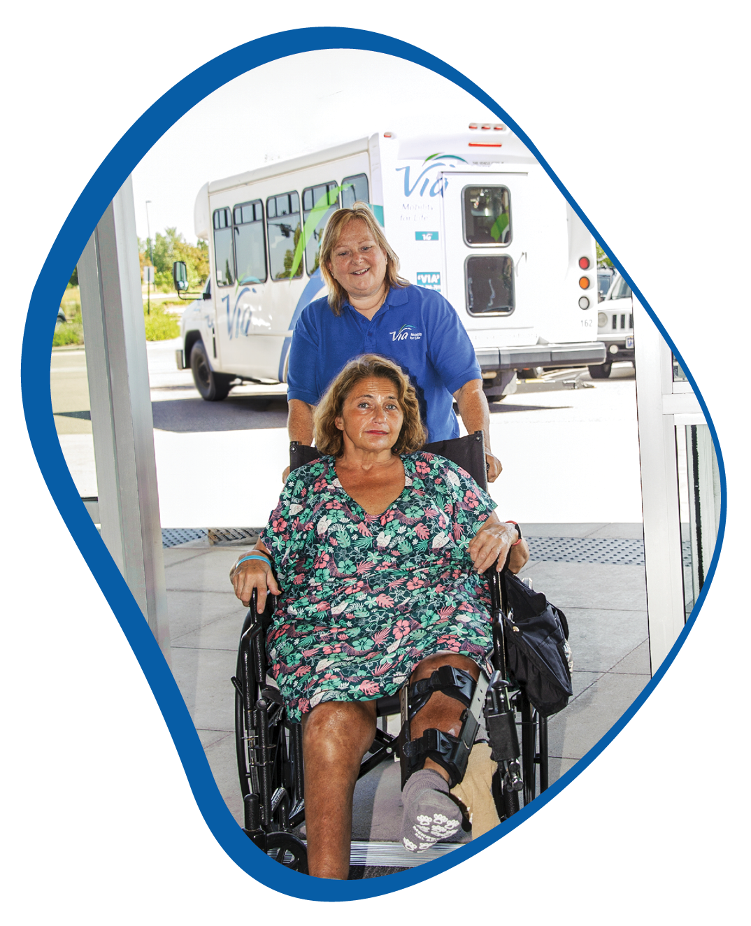 Sponsorship Opportunities - Via Mobility Services