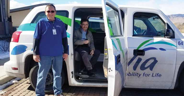 What Is Paratransit Mobility? | Via Mobility Services