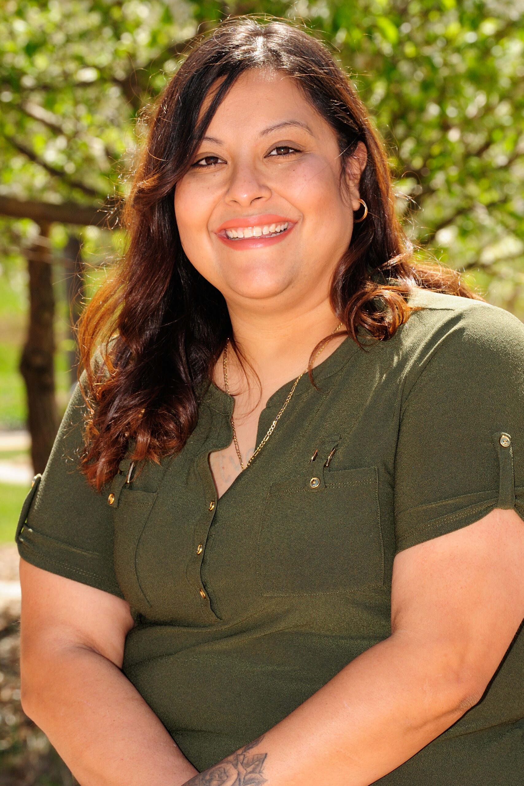Crystal Salazar | Via Mobility Services