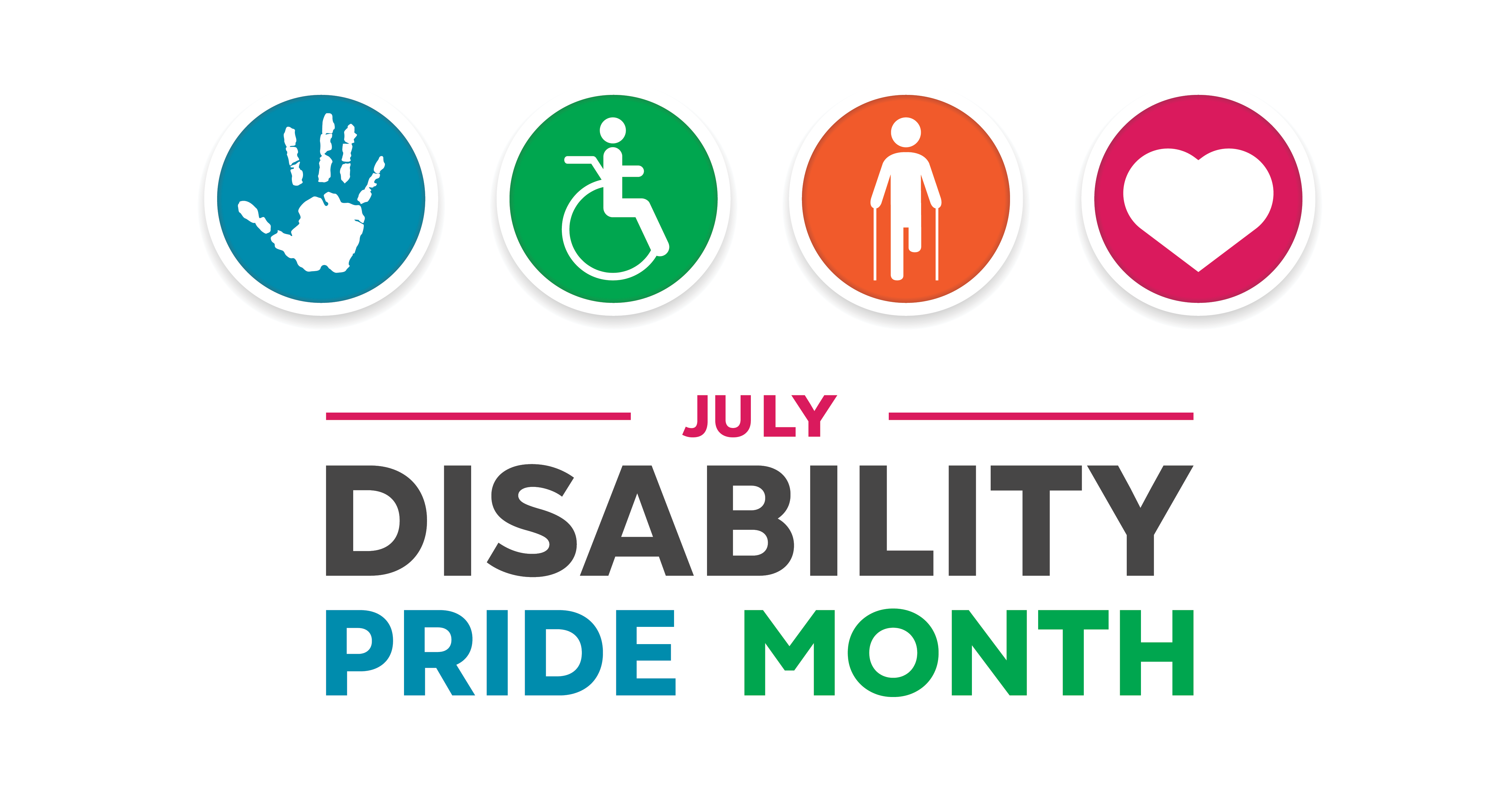 Disability Pride Month—July 2024 | Via Mobility Services