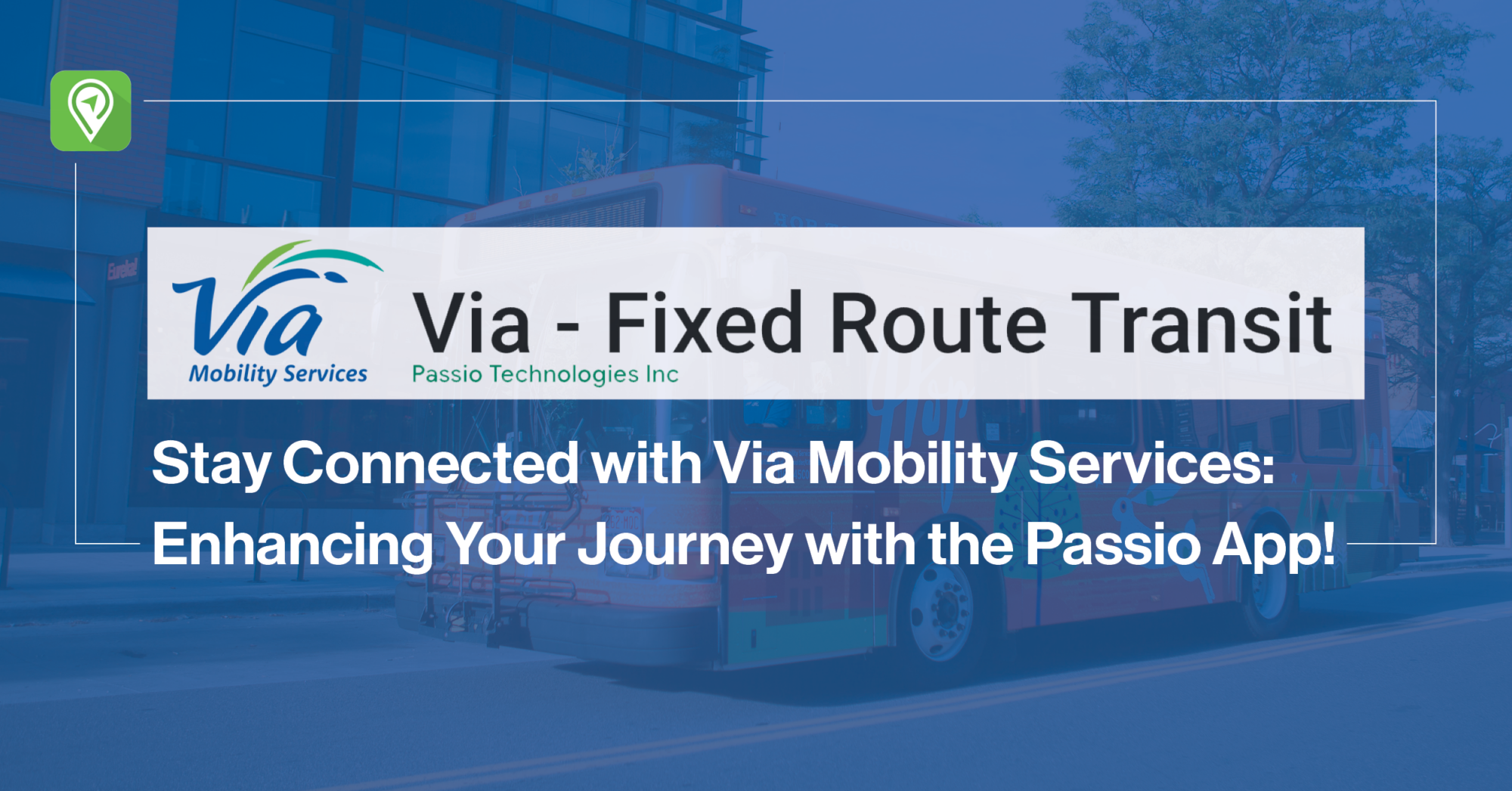 Stay Connected with Via Mobility Services: Enhancing Your Journey with ...