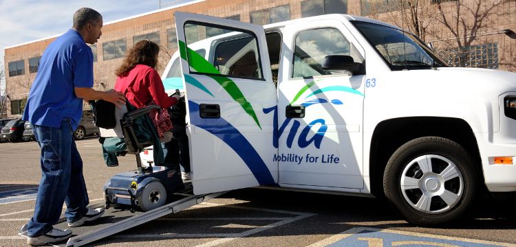 Who Qualifies for Mobility? | Via Mobility Services