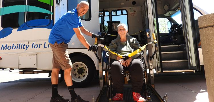 What Does Accessibility Mean in Transportation? | Via Mobility Services