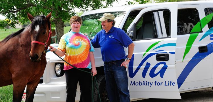 How Does Transportation Affect Health? | Via Mobility Services