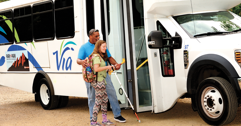 Via Mobility Services Is Now Fare-Free | Via Mobility Services