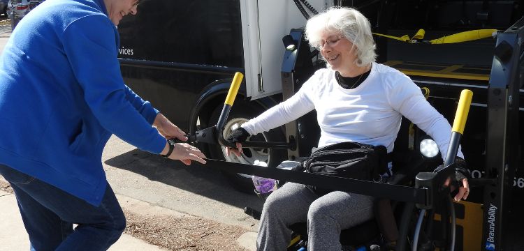 How is Paratransit Scheduled? | Via Mobility Services