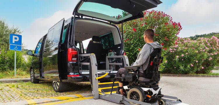 How Do People Who Can't Drive Get Around? | Via Mobility Services