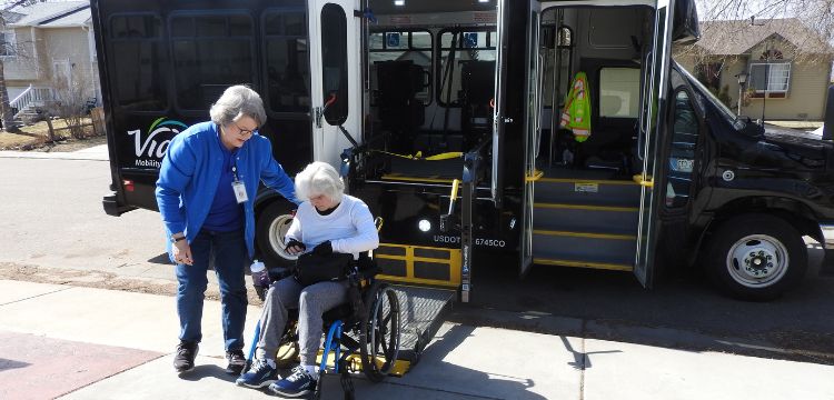 What Disabilities Qualify for Paratransit? | Via Mobility Services